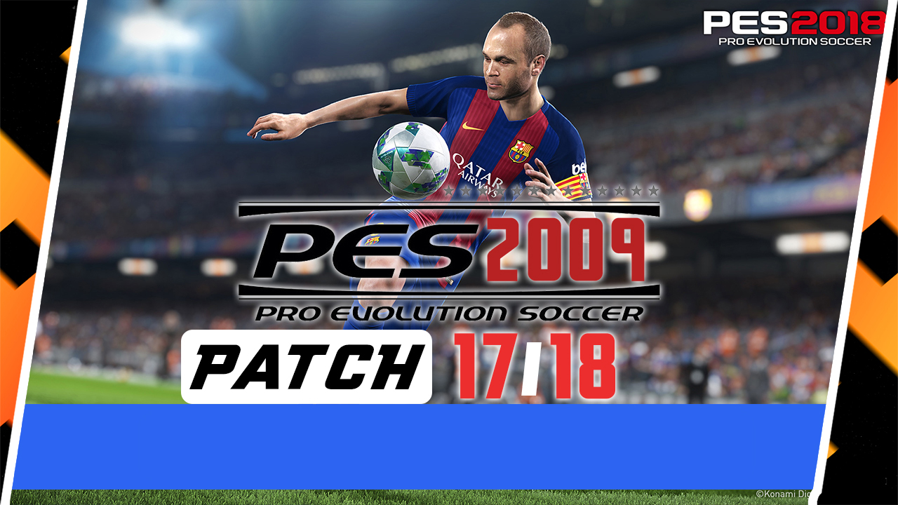 Pes 2009 Atualizado Completo Pc - fasrkeys