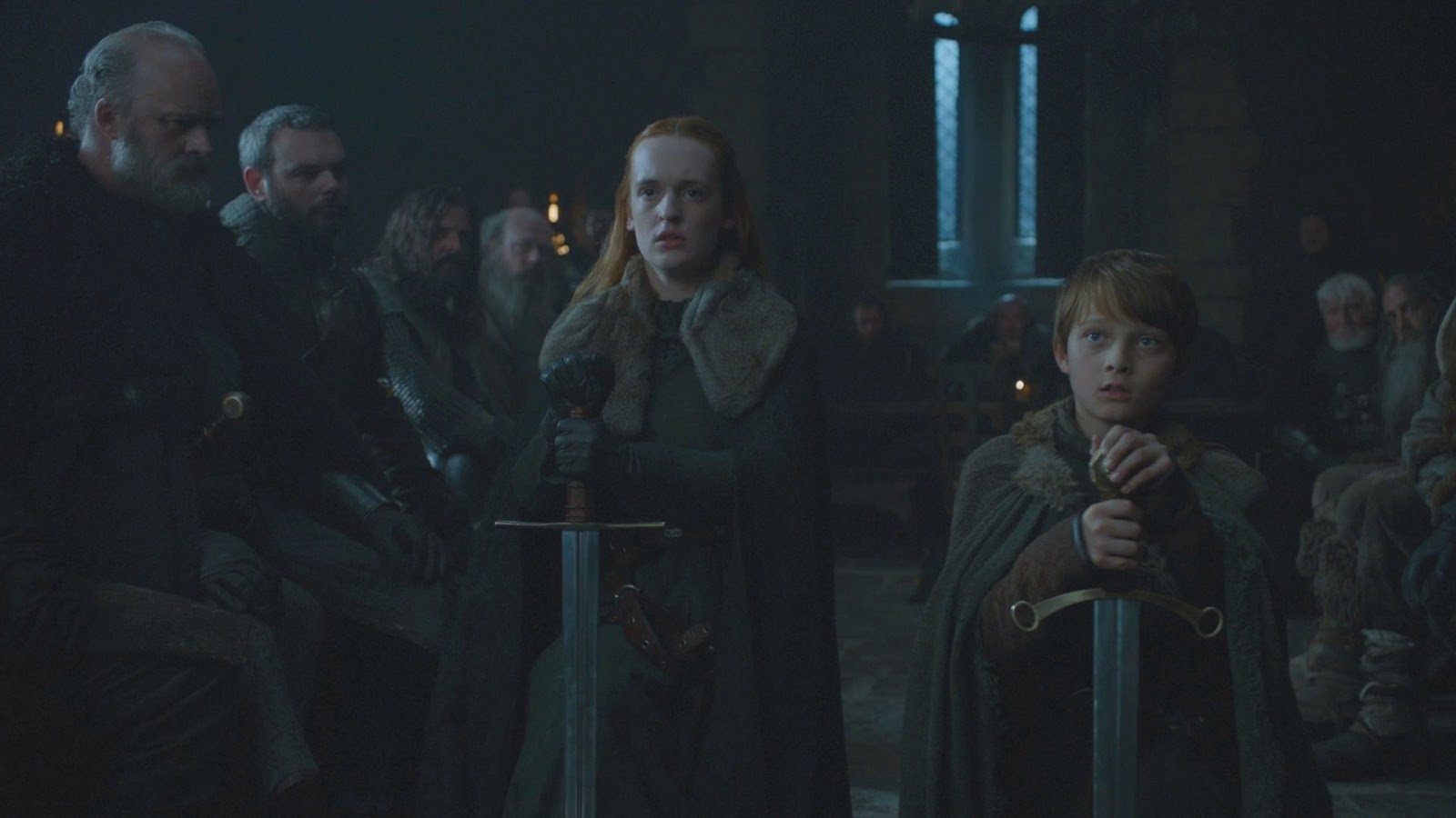 Nik at Nite: Game of Thrones 7.01: Dragonstone