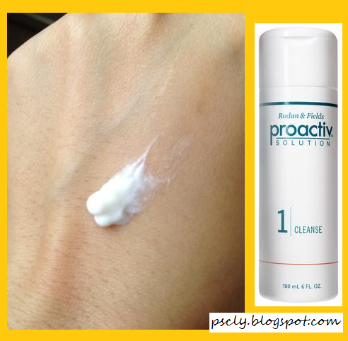 PSCLY: Acne and Proactiv Solution