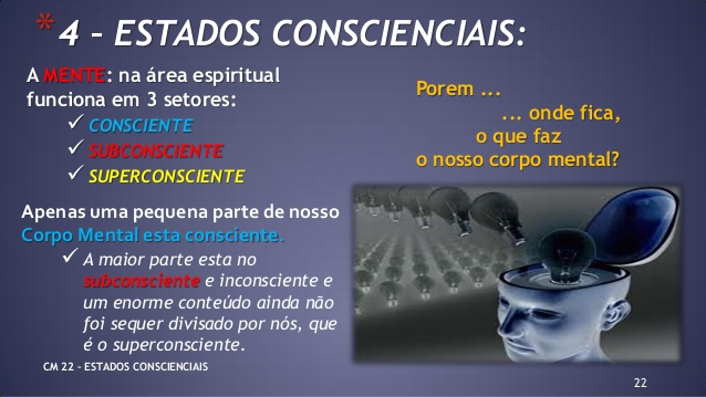 rubenatureza: SUBCONSCIENTE e INCONSCIENTE