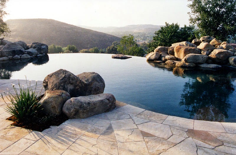 Home Design Ideas: 20+ Great Inspiration Infinity Pool Home Design For ...