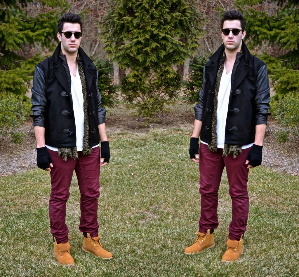 Chase Fashion: Timbs