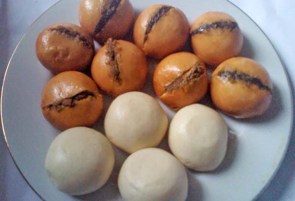 Pusat Snack/Camilan Balikpapan: Mantau Mini Balikpapan 081253655529