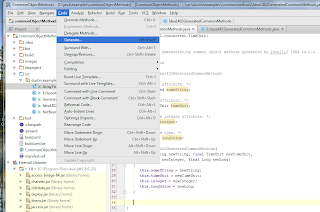 Inspired by Actual Events: Three Common Methods Generated in Three Java ...