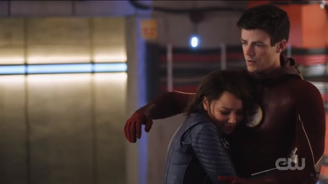 THE FLASH "NORA" REVIEW