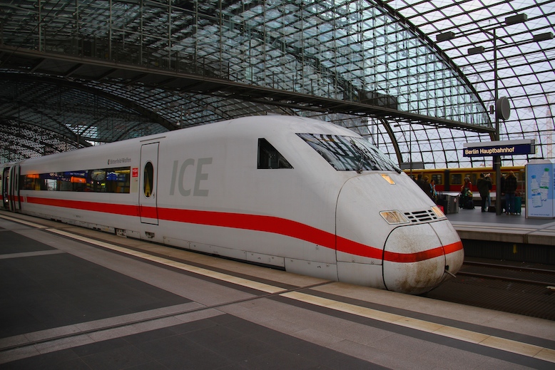 My Train Pictures: Germany