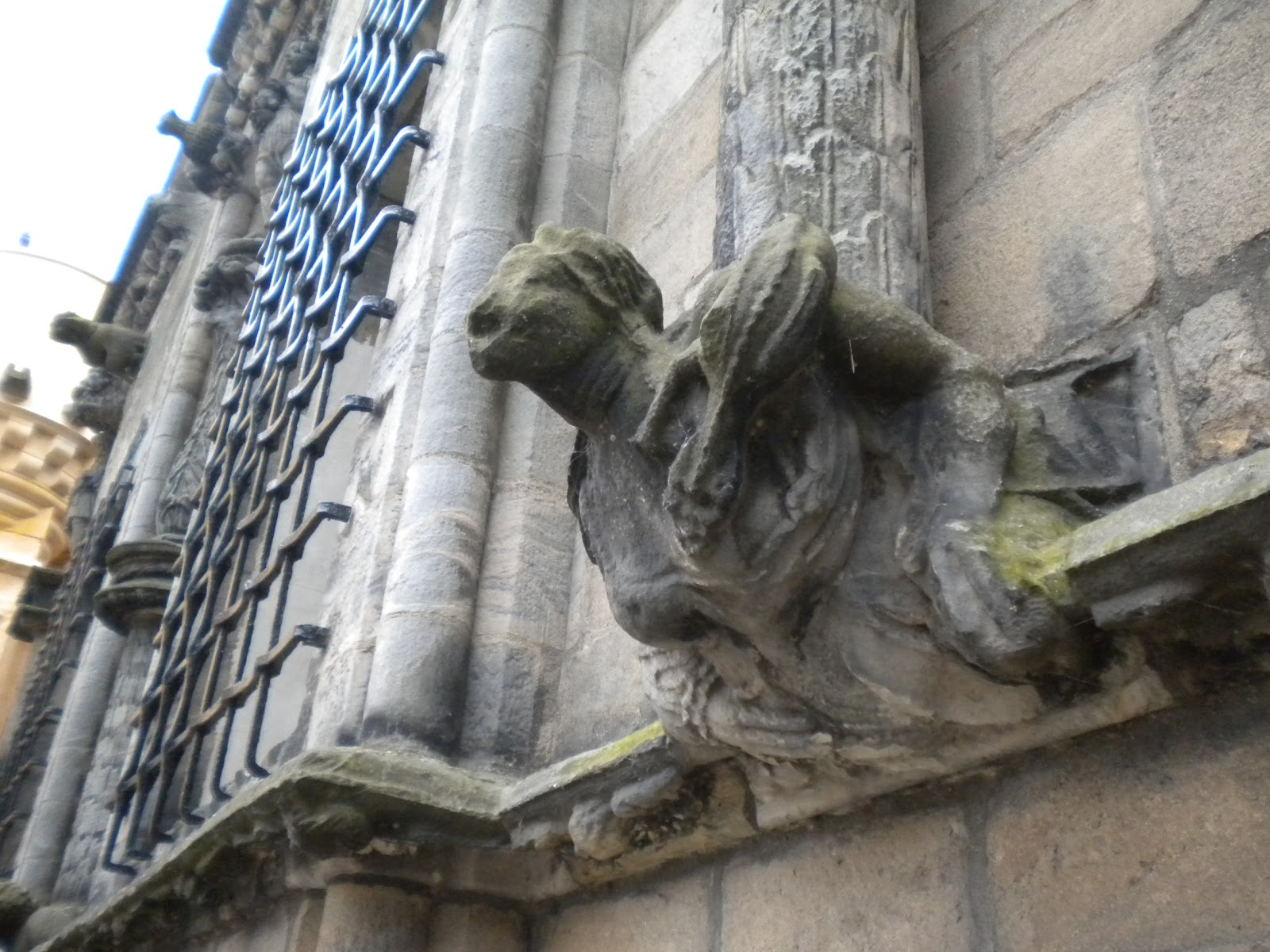 Groteskology: Capture The Castle: Part Two