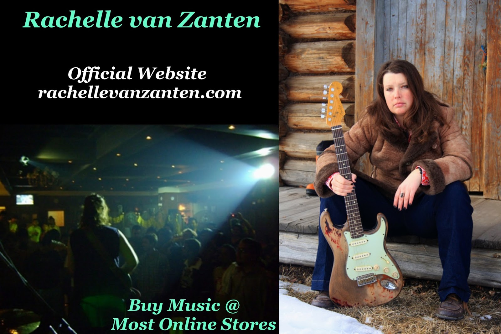 World United Music: Rachelle van Zanten