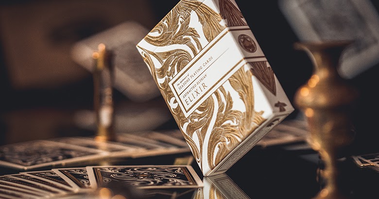 The Elixir Deck by Seasons Playing Cards Funded in 2 Minutes on ...