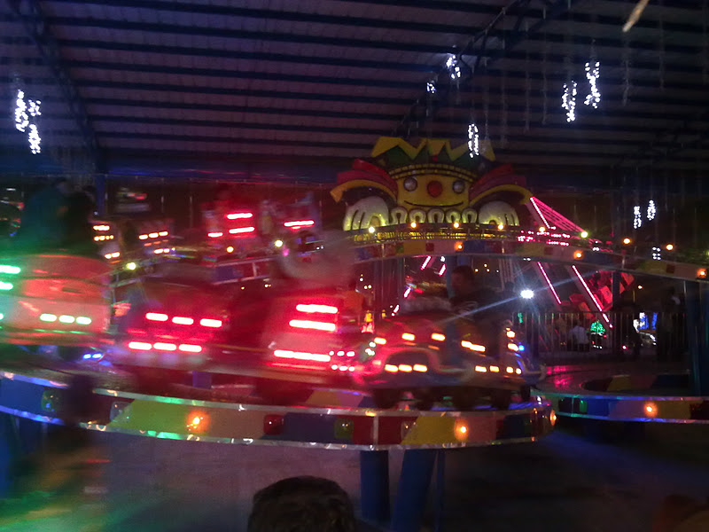 MeNarA KehiDupaN: ICT Shah Alam semakin menarik