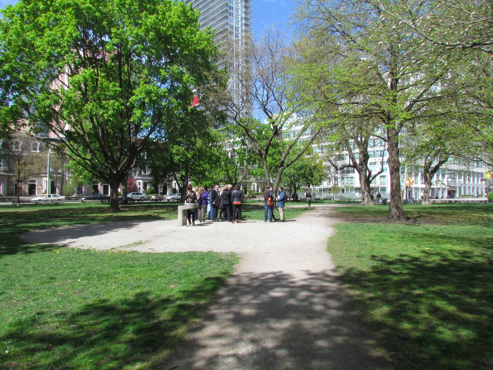 The World of Gord: Jane's Walk - Wellington Place: A Remarkable ...