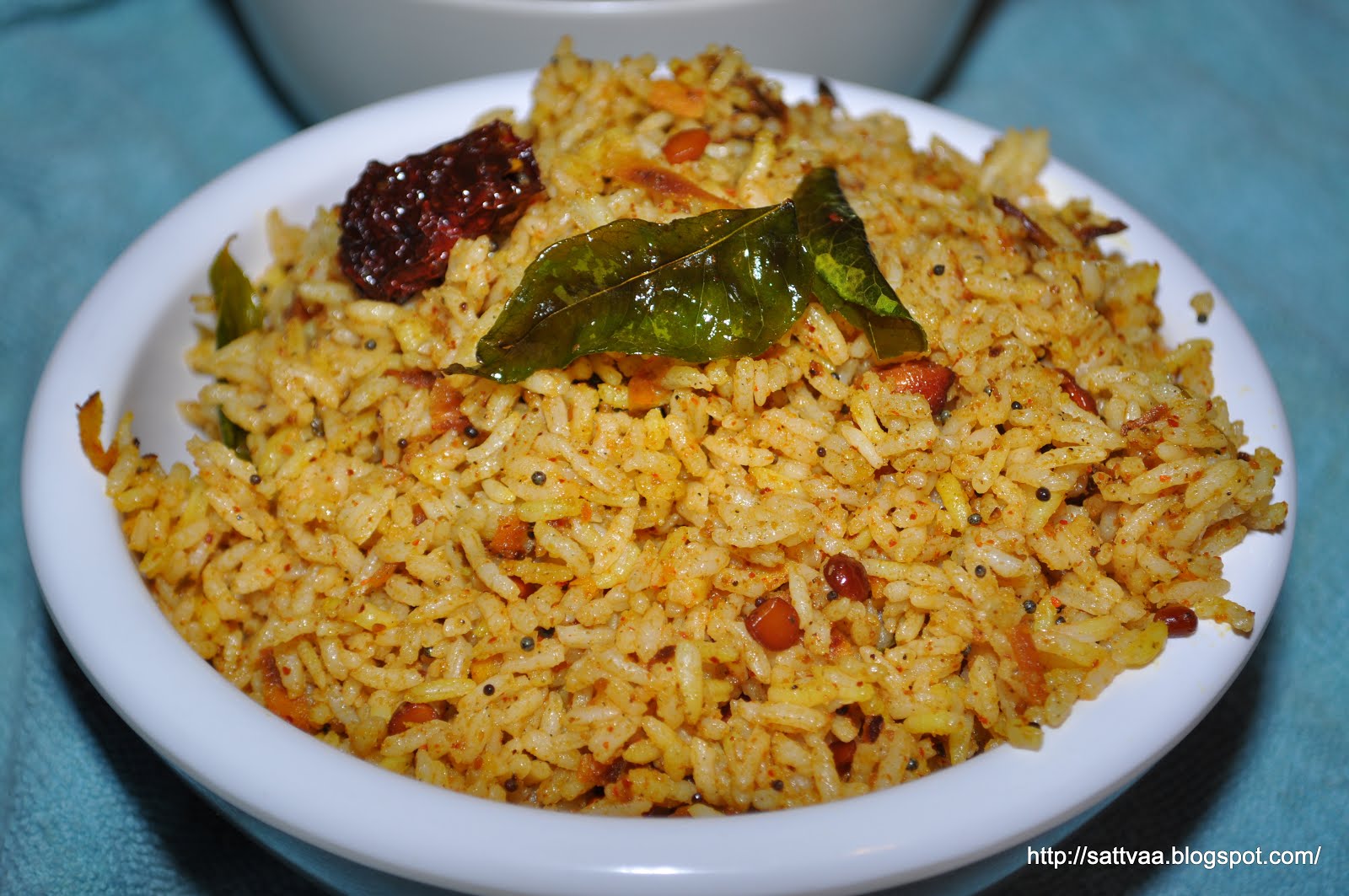 Sattvaa: Hunise gojju or Puliyogare gojju - a homemade gojju to make ...