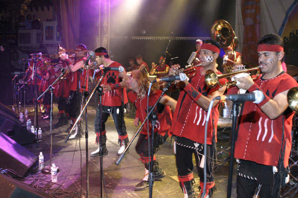 Banda Cuisillos: Fotos de la Banda Cuisillos