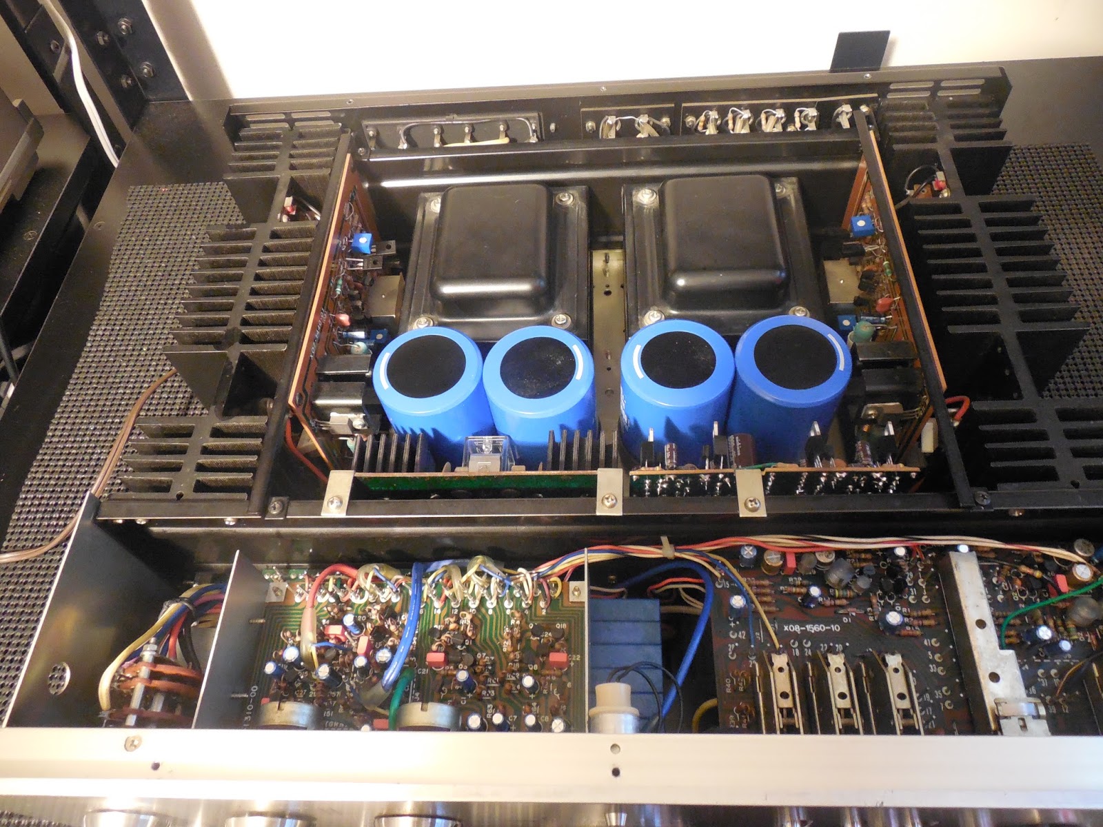 Vintage Hi-Fi Audio Restorations: Kenwood Model 600 Supreme Series