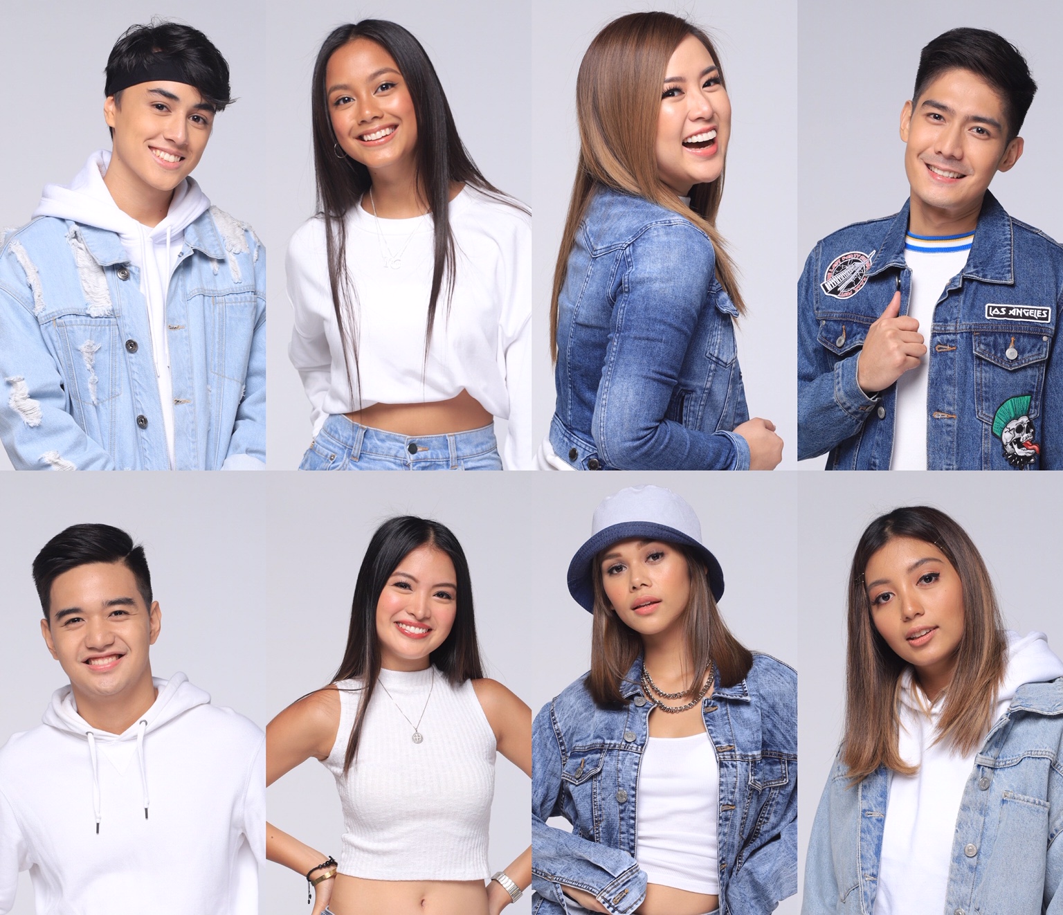 MYX Welcomes New VJs Edward Barber, Ylona Garcia, Anton Fausto, Aya ...