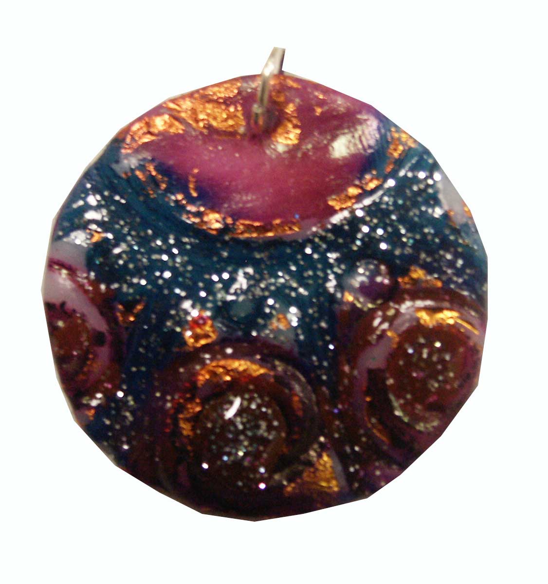 Friendly Plastic with Molten Designs: Adding sparkle to Friendly Plastic