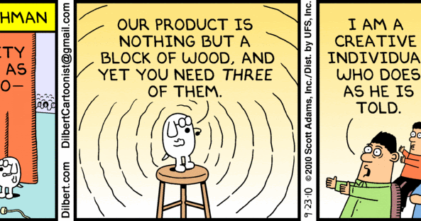 All Things Considered: Reality Distortion Field