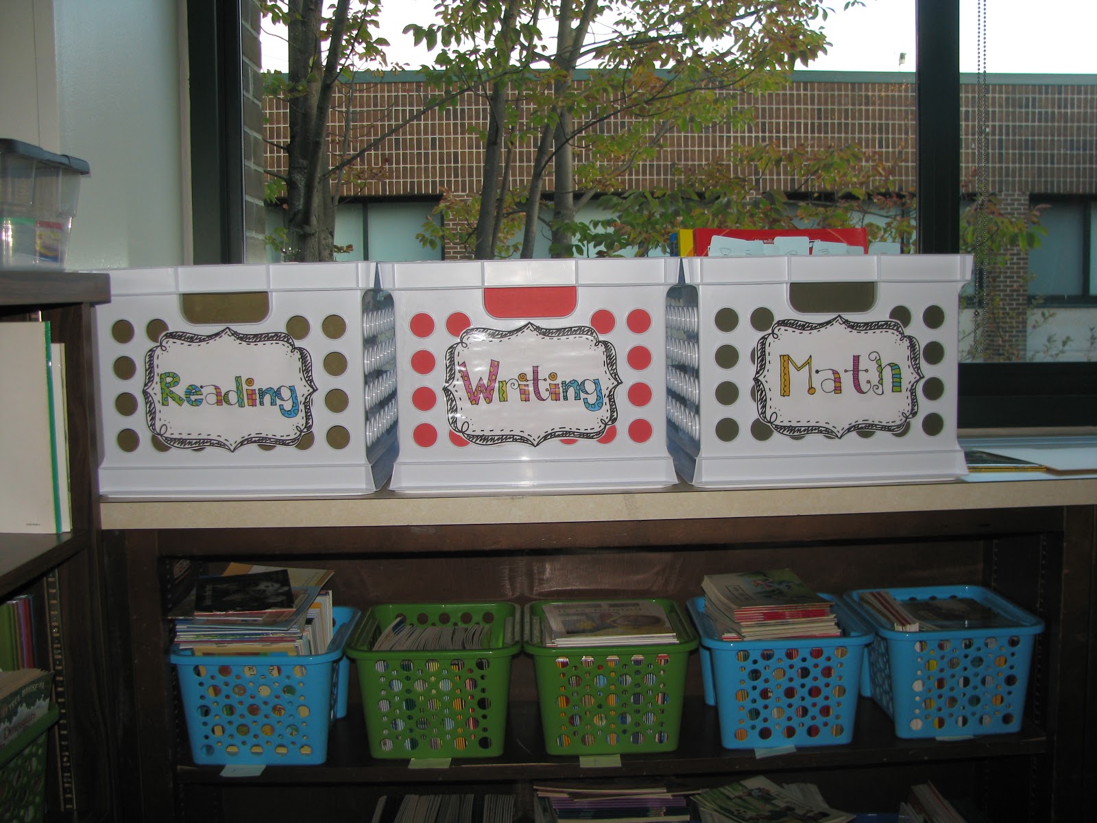 Daily Work Folders | Lesson Plans & Lattes