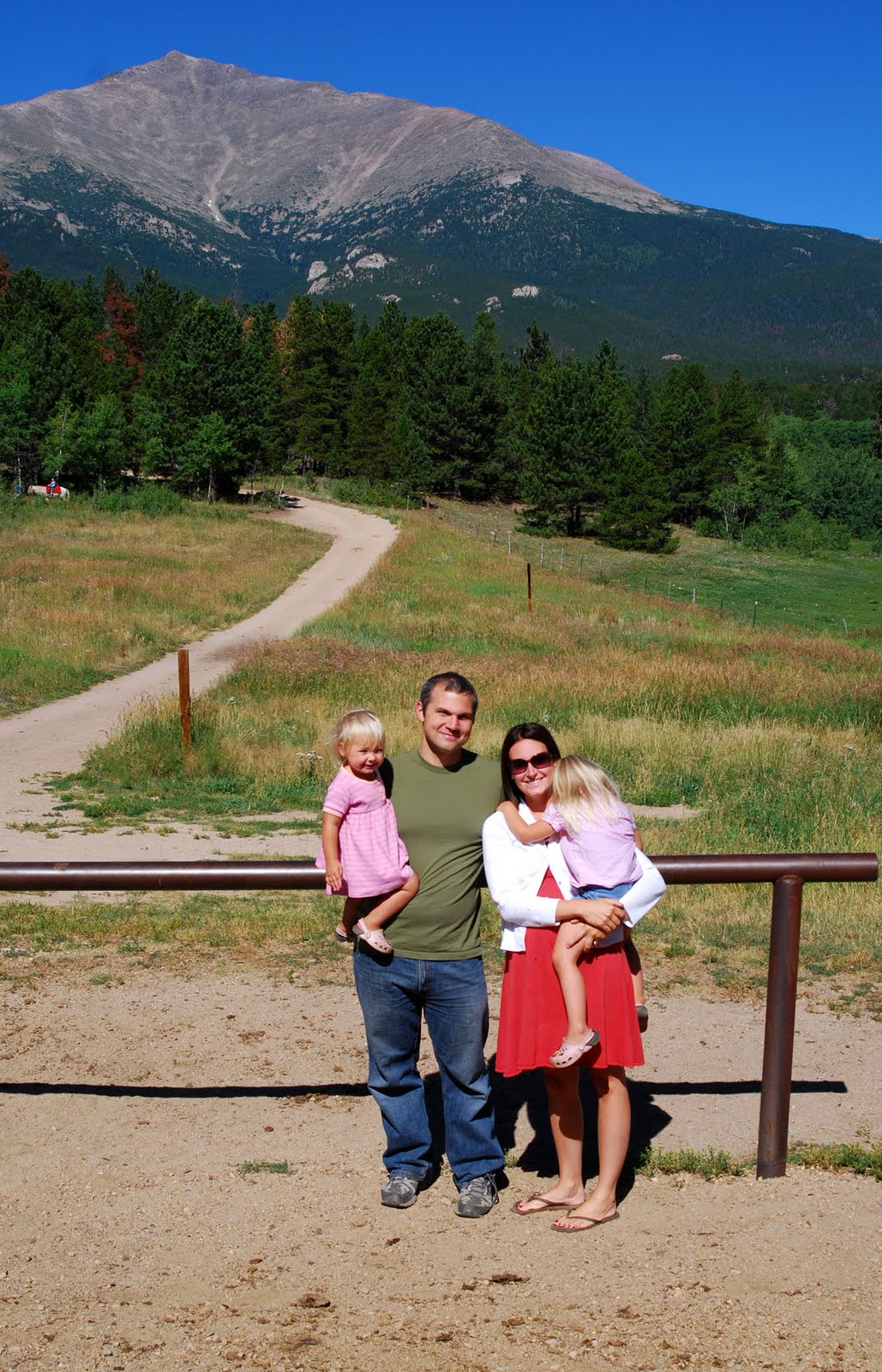 Magnolia and Boothe: Lane Guest Ranch