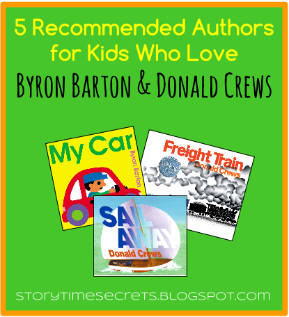 Story Time Secrets: 5 Recommended Authors for Kids Who Love Byron ...
