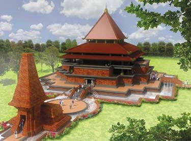 History Mojopahit (The Kingdom Off Asia): Mojopahit Empire