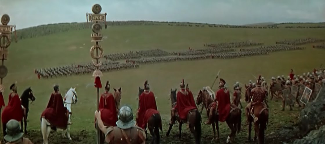 Wide Screen World: Spartacus