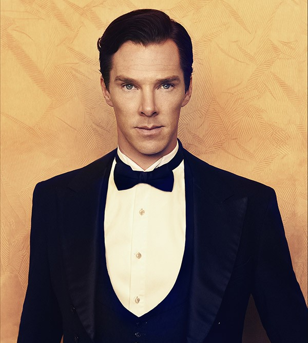 Slap The Penguin: Benedict Cumberbatch can't say 'penguin'