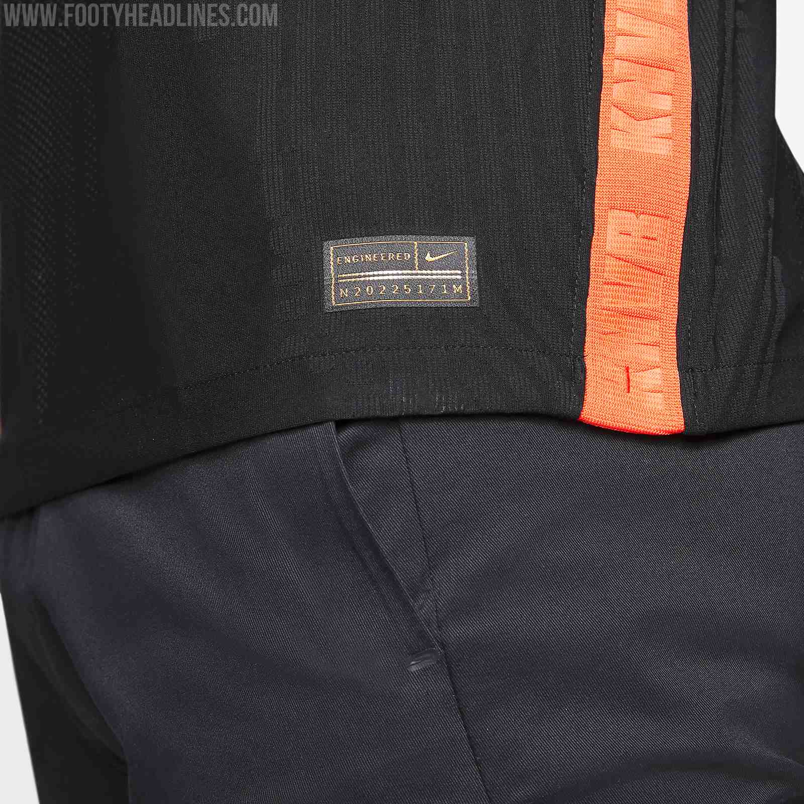 Spectacular Netherlands Euro 2020 Home & Away Kits Released - Footy ...