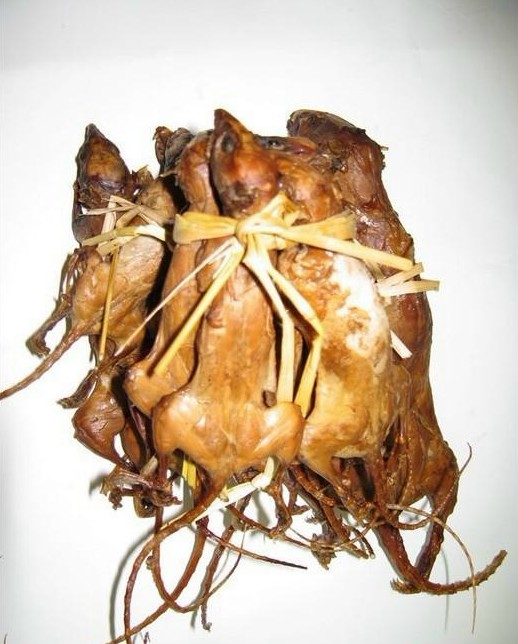 Ini Namanya Dendeng Daging Tikus | Aspal Putih