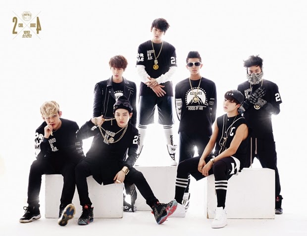 Korean MyuzicStyleZ: BTS (BANGTAN BOYS) - Born Singer [Easy-Lyrics]