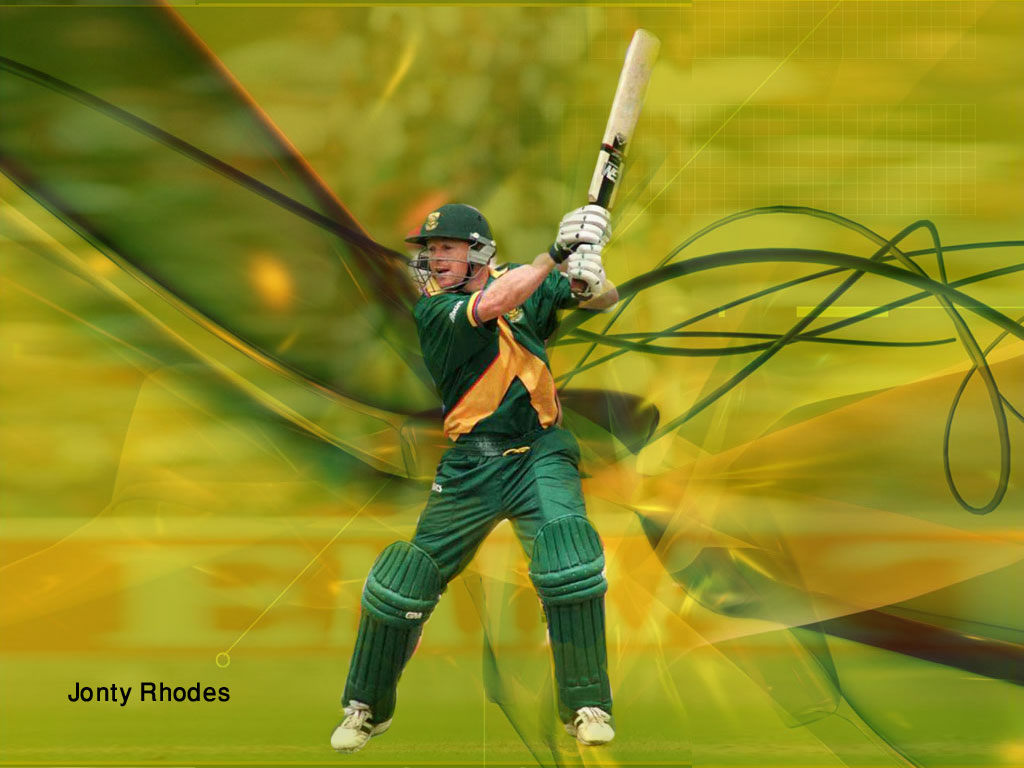 Just Cricket: Jonty Rhodes
