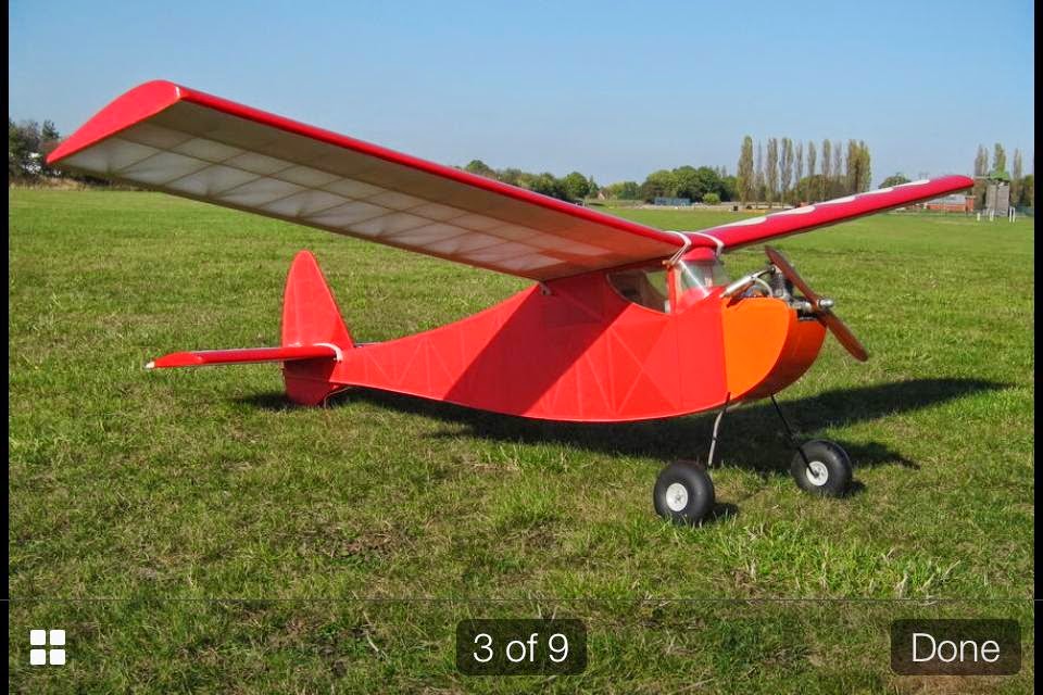 The Building Board: Vic Smeed Tomboy