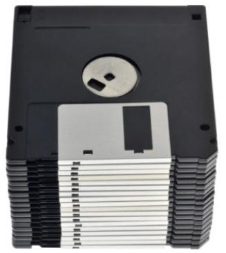 Tutoriales TodoTutoPc: Que es un gb