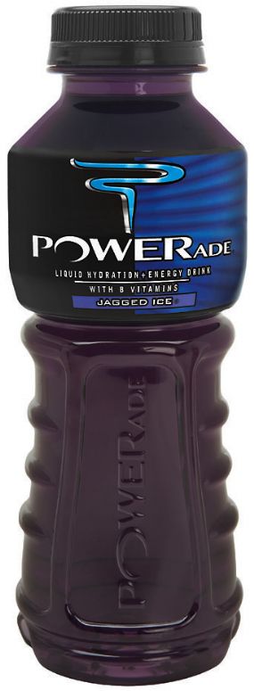 Beck's Brands: Remember Powerade Jagged Ice?