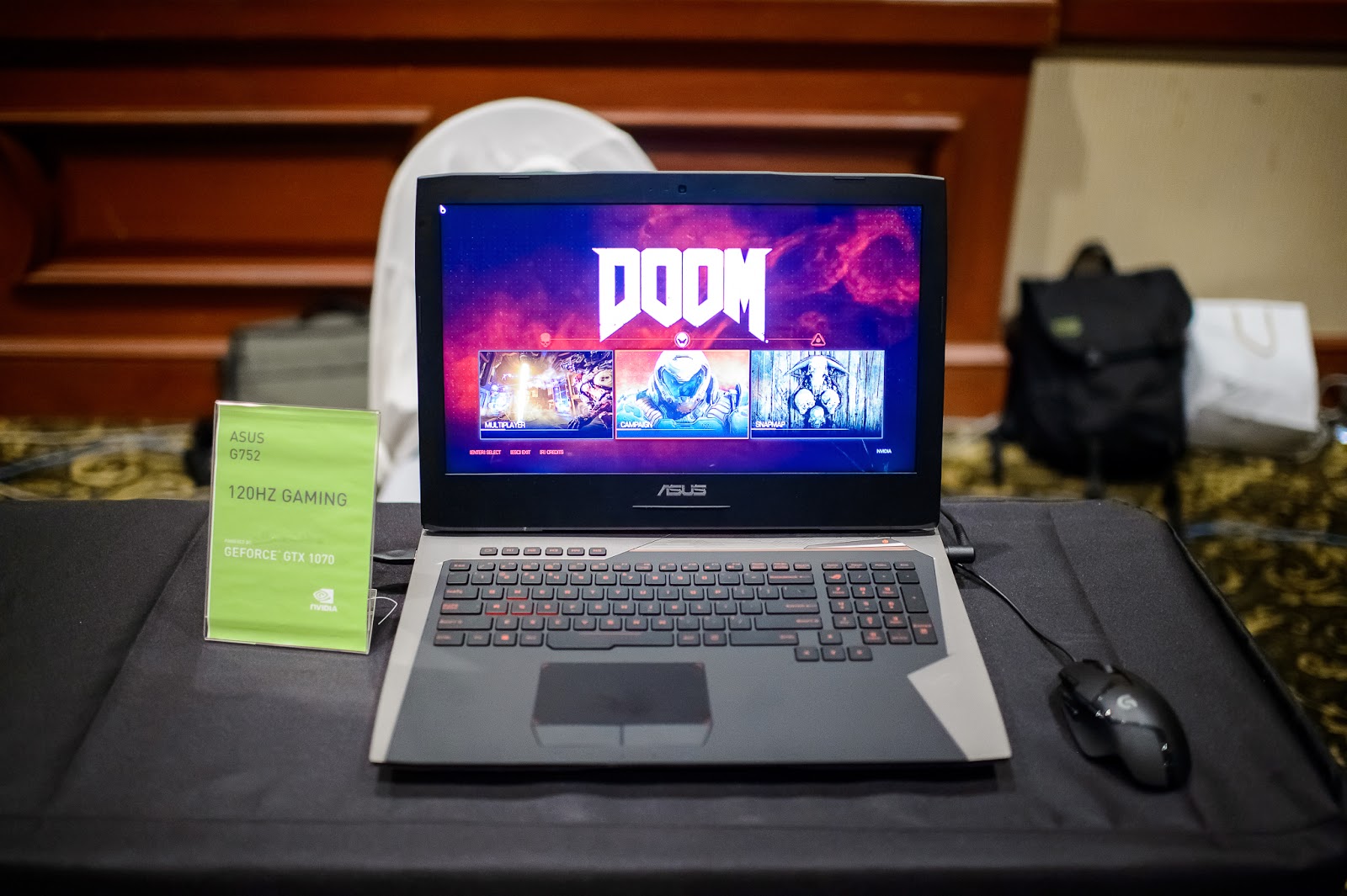 NVIDIA Brings Desktop Graphics Performance To Gaming Notebooks With ...