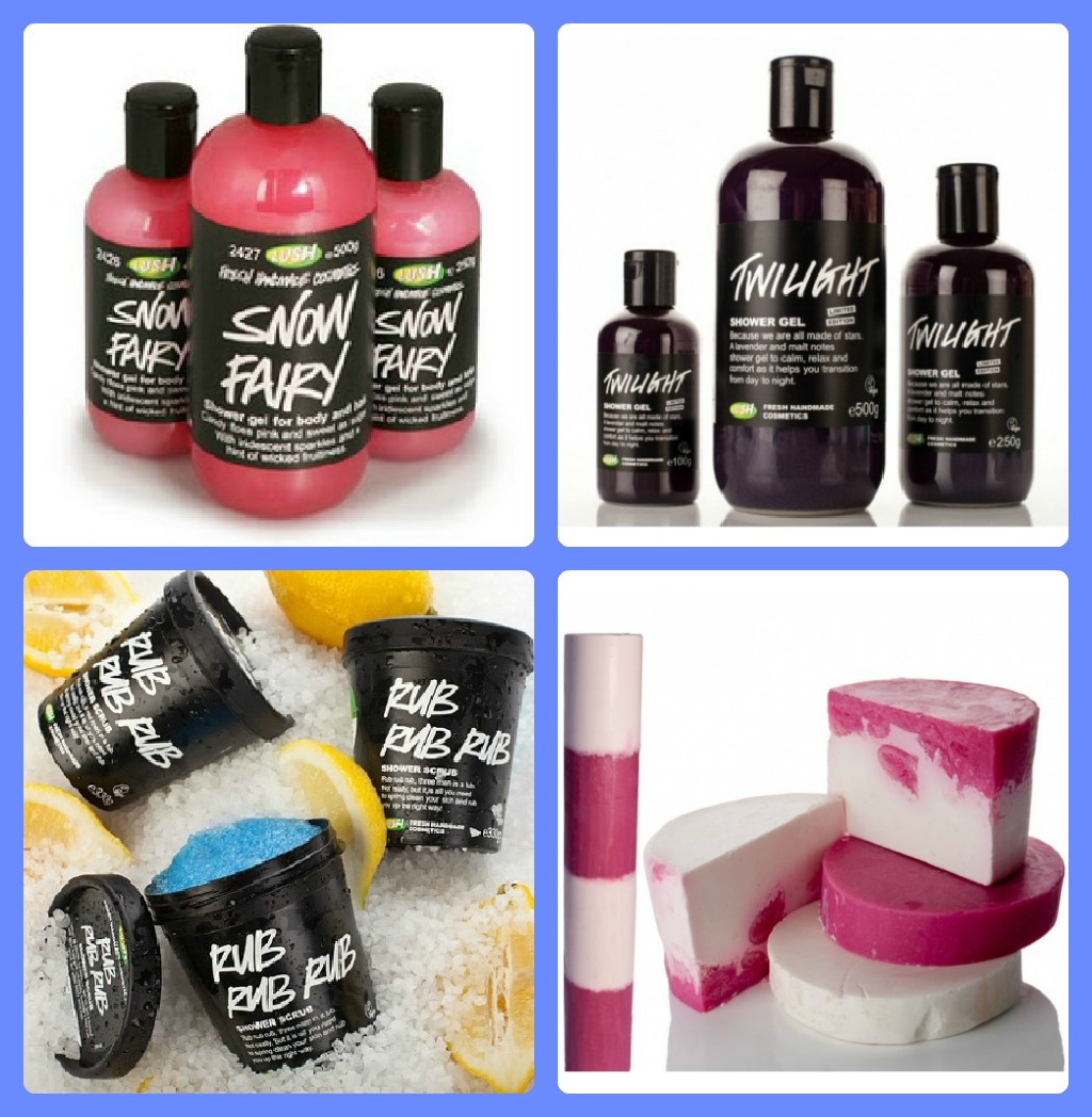 Nikky, loca por la moda: Probando: Lush