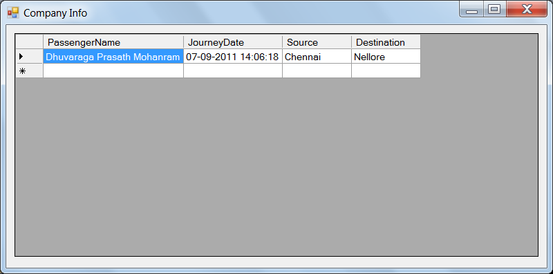 Dot Net Tips And Tricks C C Sharp Tips And Tricks How To Create