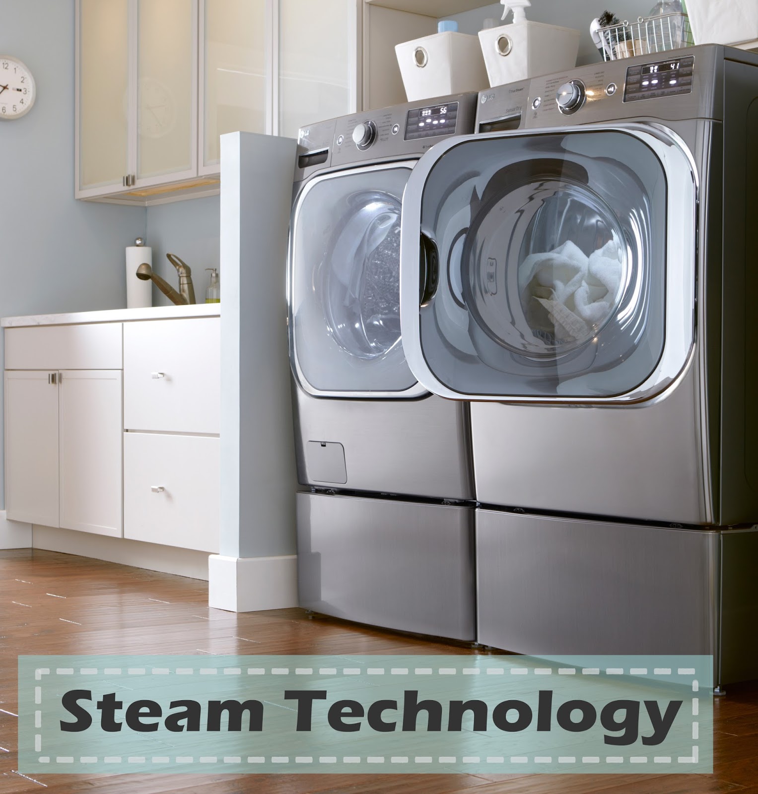 Appliance Factory Blog: To Steam or Not To Steam