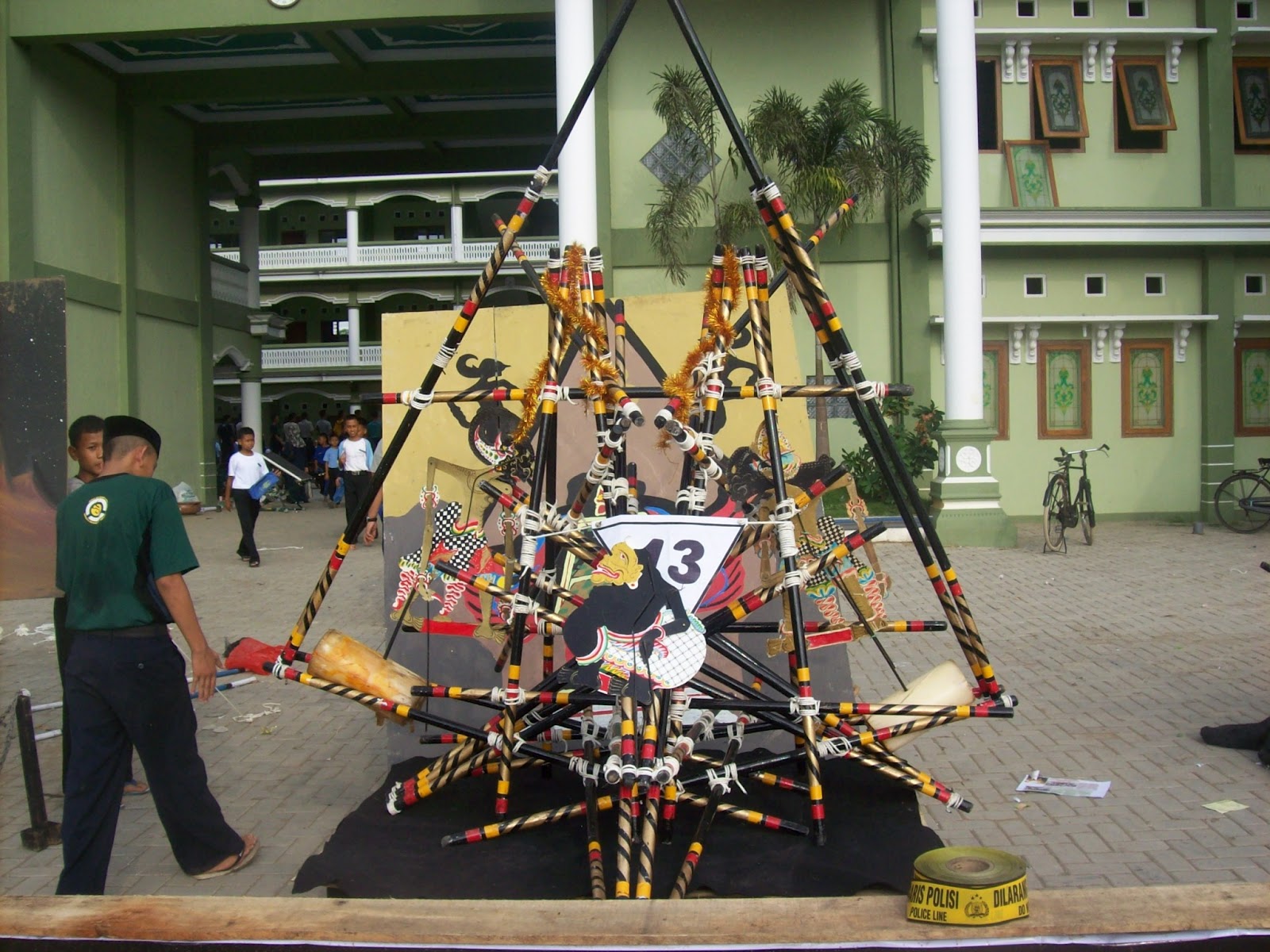 PRAMUKA NUSANTARA: PIONERING