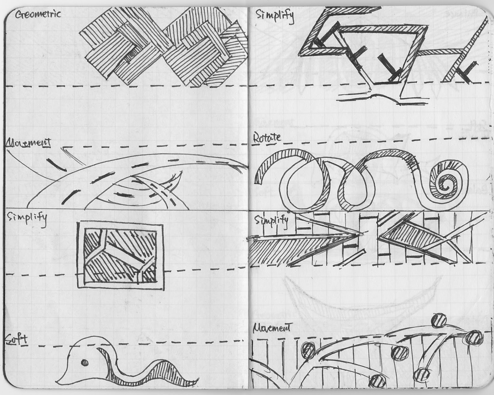 ARCH 1101 EXPERIMENT ONE SUBMISSION 18 SKETCH SECTIONS arch-1101-experiment-one-submission-18-sketch-sections
