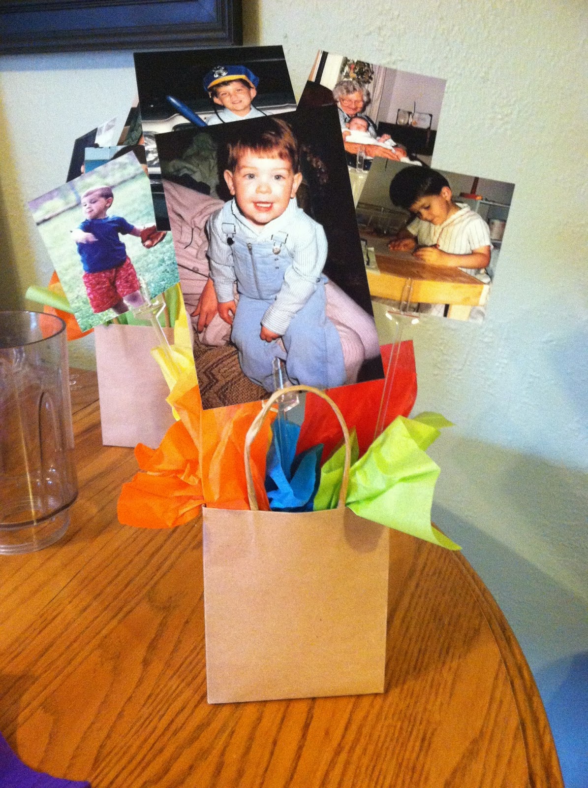 j claire floral design