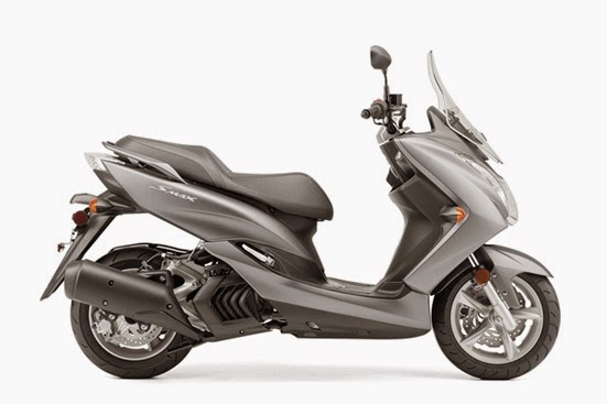 This Info 2017 Yamaha SMAX Features, Specifications and Price, Read More