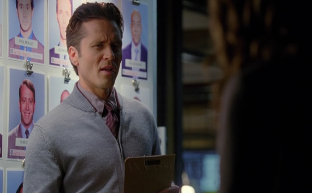 Versión Seriéfila: Review Castle: "Significant Other"