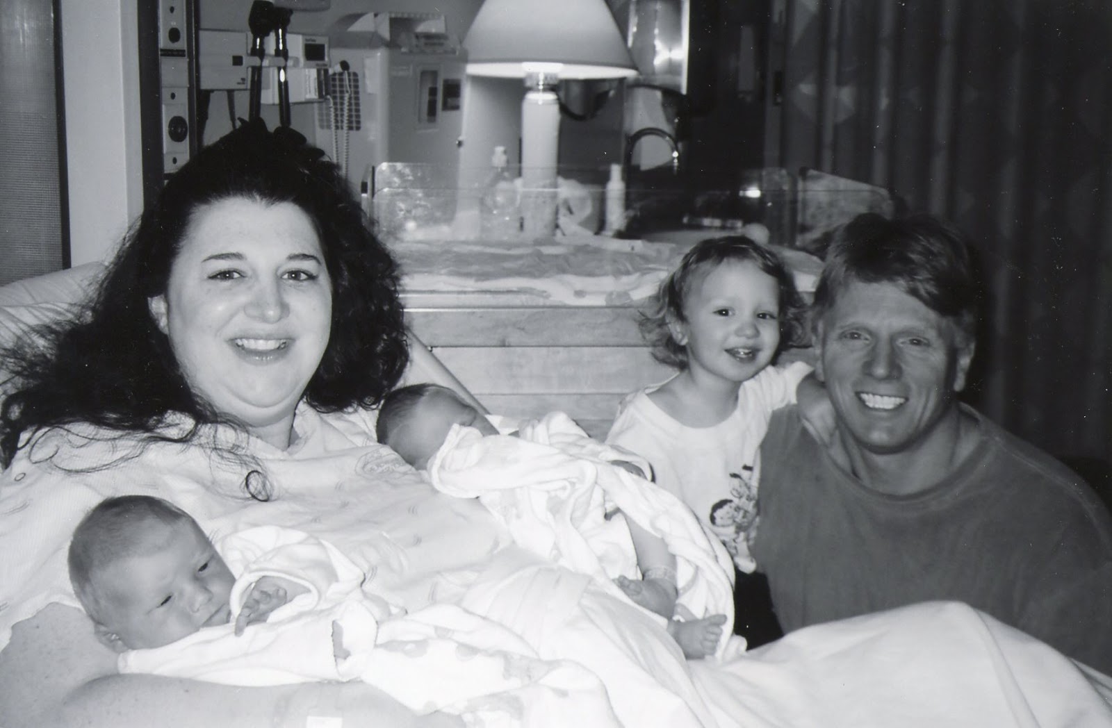 Happy birthday to two gifted teachers: David and April