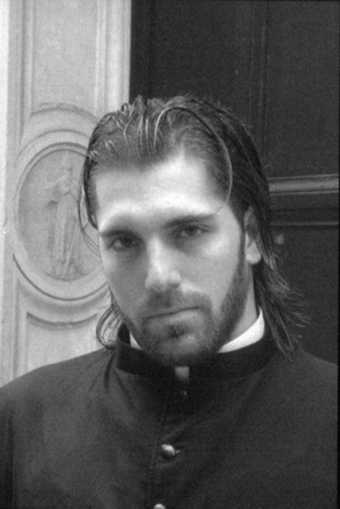 Welcome to my world.... : Roman Priest Calendar 2014