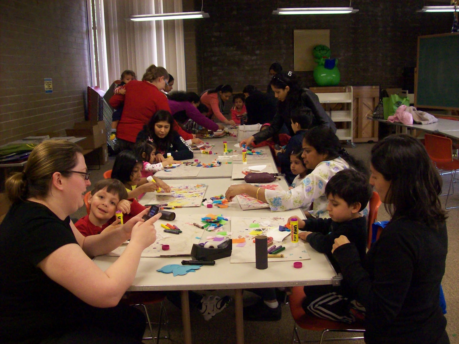 STORYTIME: Preschool Storytime