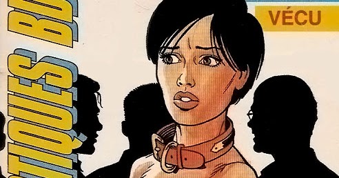 CONFESSIONS EROTIQUES BD: n° 11 Valérie par Bruce Morgan