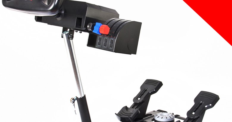 Wheel Stand Pro - Our Humble Blog: Flight Simulator Stands - Now ...