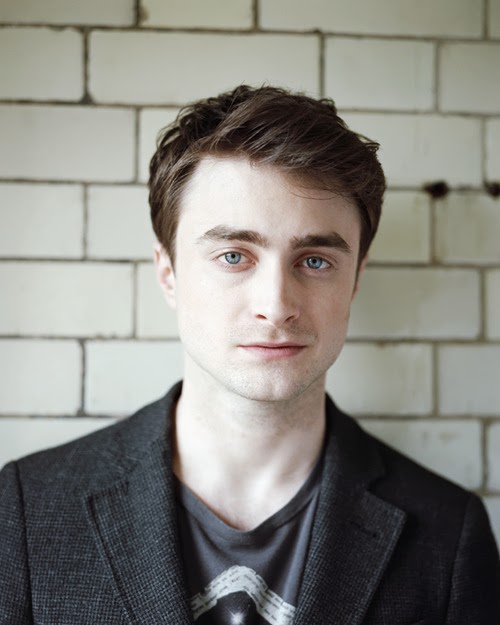 DanielRadcliffe: Daniel Radcliffe Photoshoot