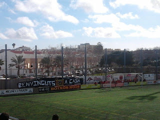 BOIXOS NOIS ILLES: CD Menorca - FC Barcelona (División de Honor Juvenil)